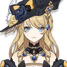 ナヴィア | Project Amber — Genshin Impact Wiki Database