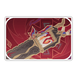 恰斯卡·全弹 | Project Amber — Genshin Impact Wiki Database