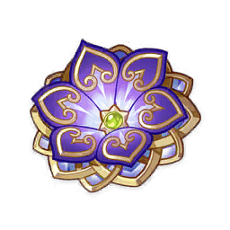 Цветок потерянного рая | Project Amber — Genshin Impact Wiki Database